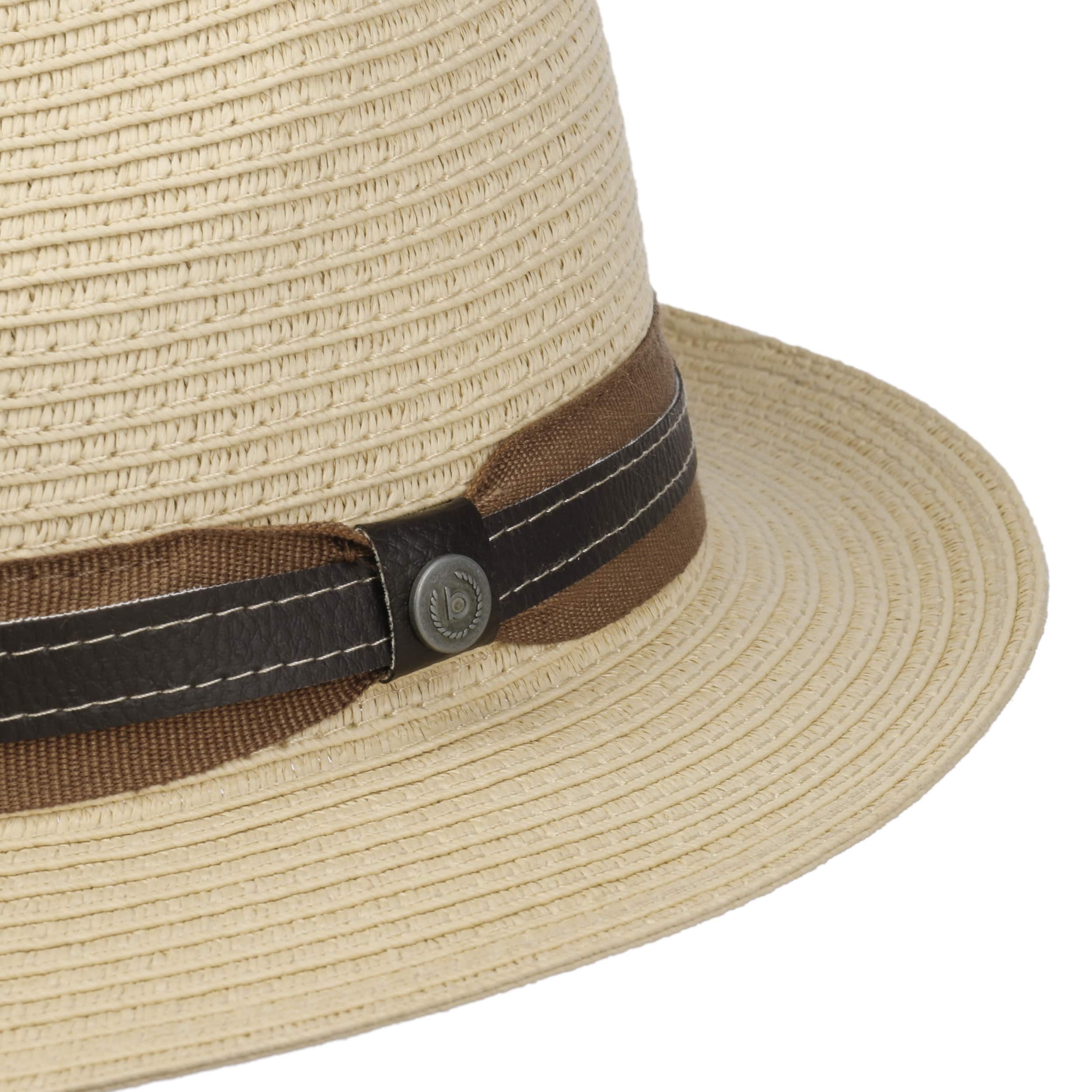 Chapéu de Palha Denrick Bogart by bugatti - 49,95