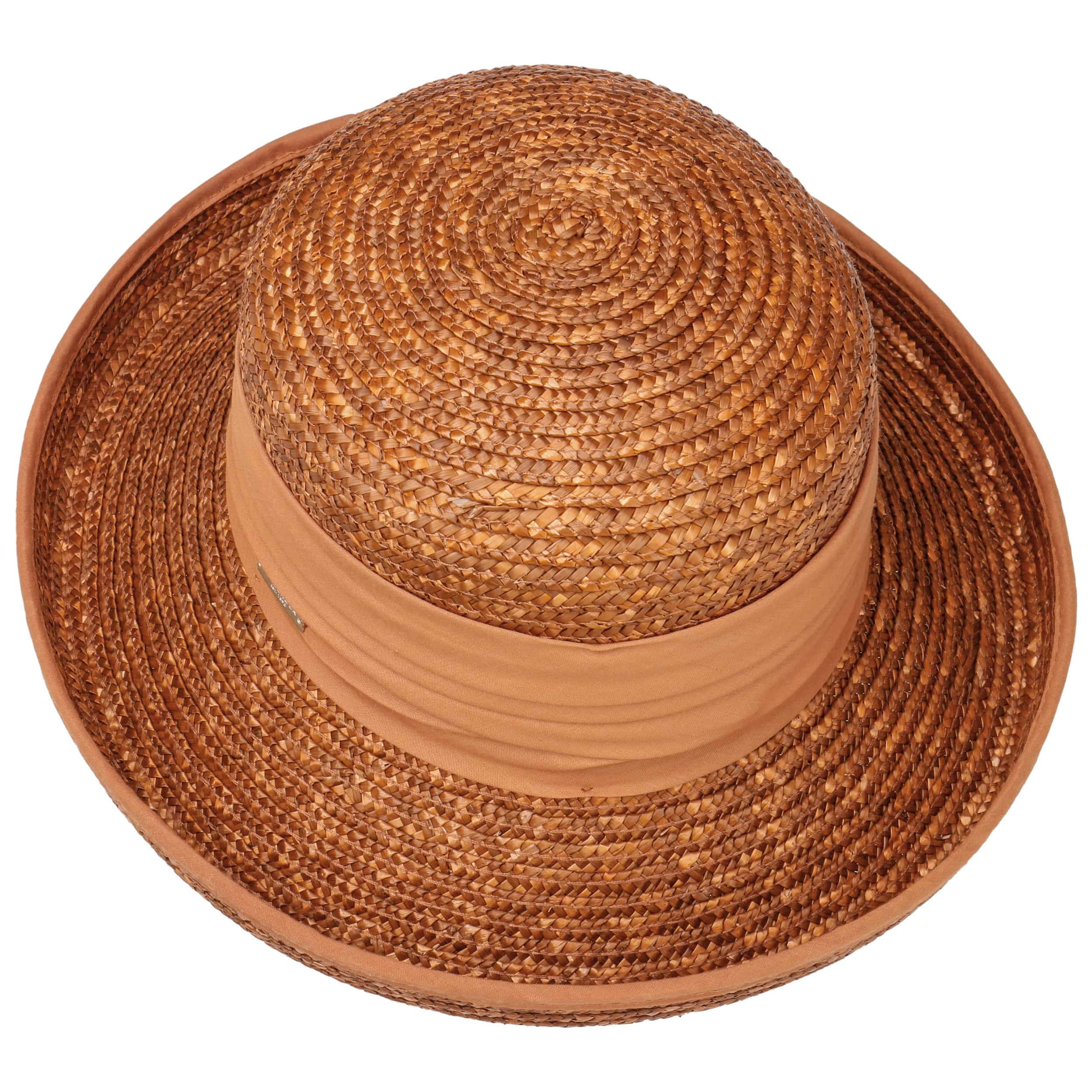 Chapéu de Palha Dilara by Seeberger - 55,95