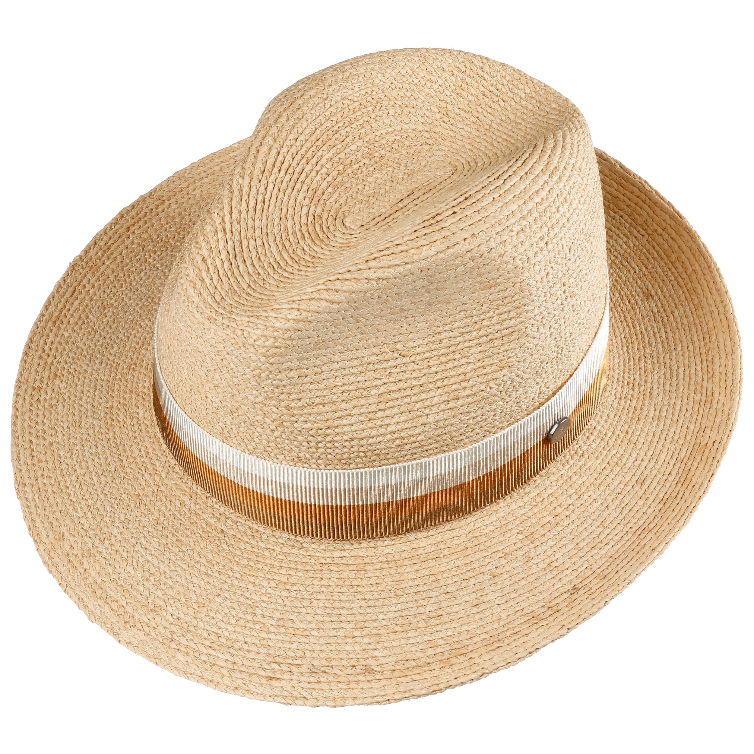 Chapéu de Palha Four Colours Banda by Lierys - 99,00
