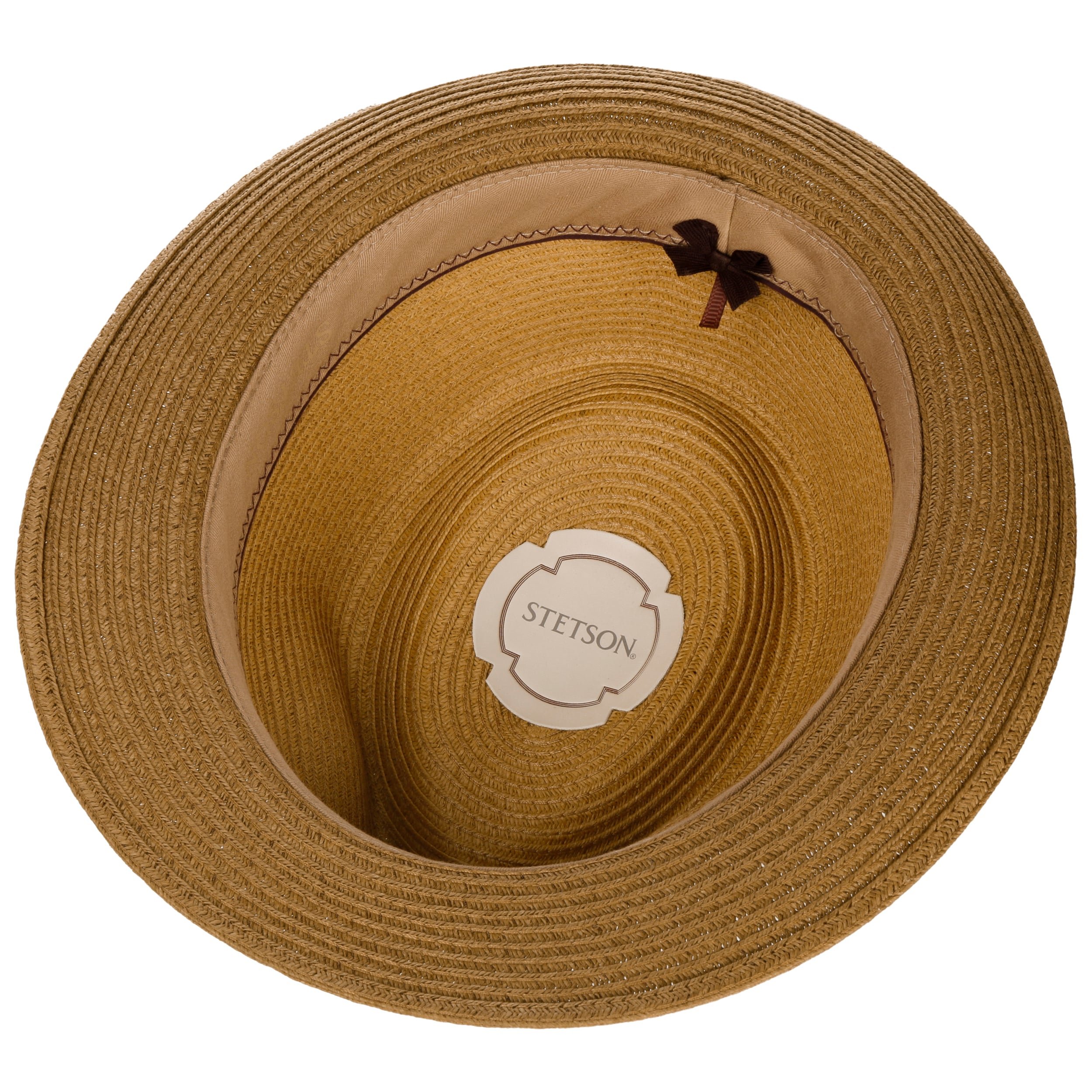 Chapéu de Palha Licano Toyo Trilby by Stetson - 69,00