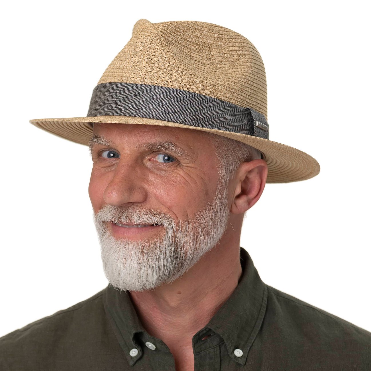 Chapéu de Palha Nark Traveller Toyo by Stetson - 99,00