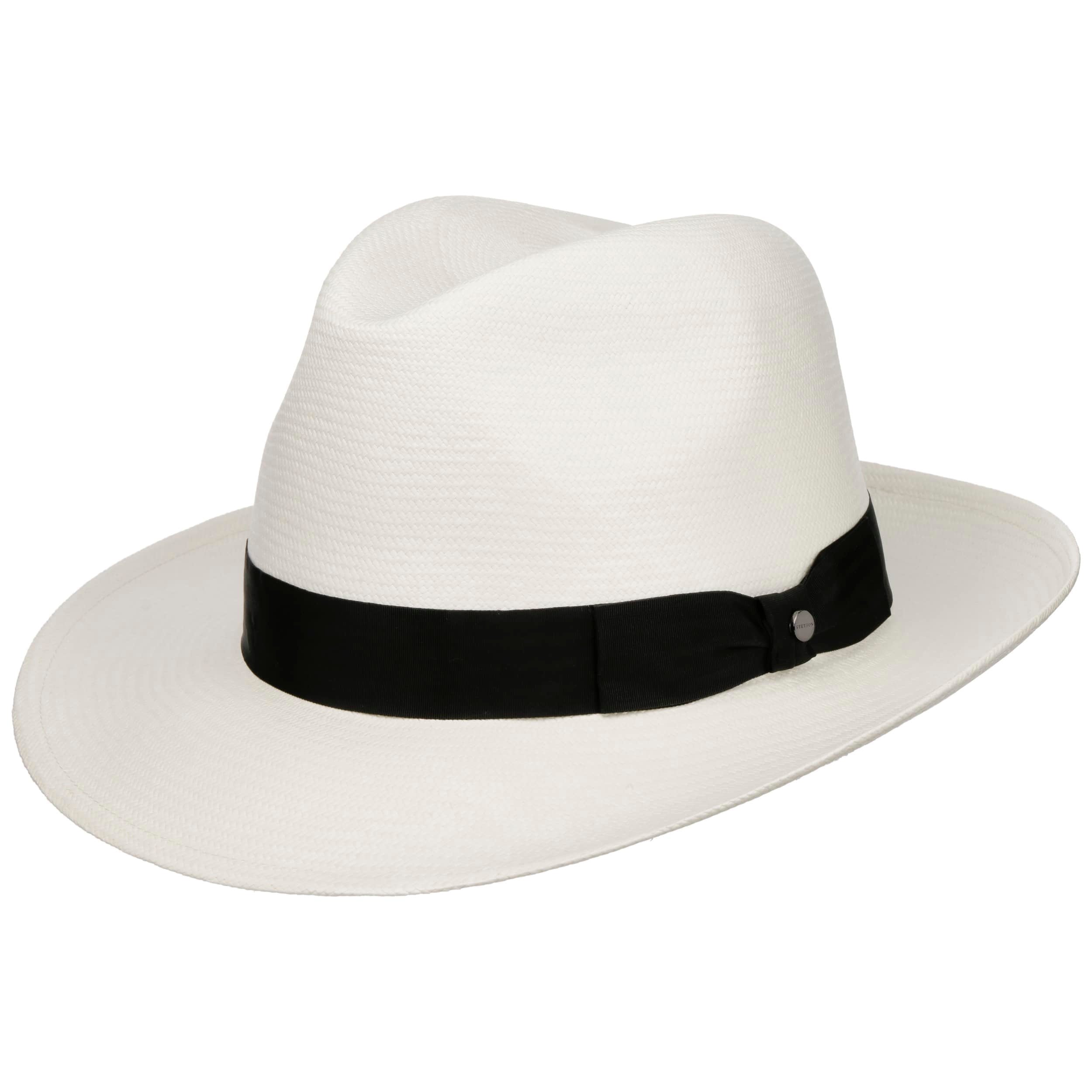 Chapéu de Palha Panamá Philadelphia by Stetson - 449,00