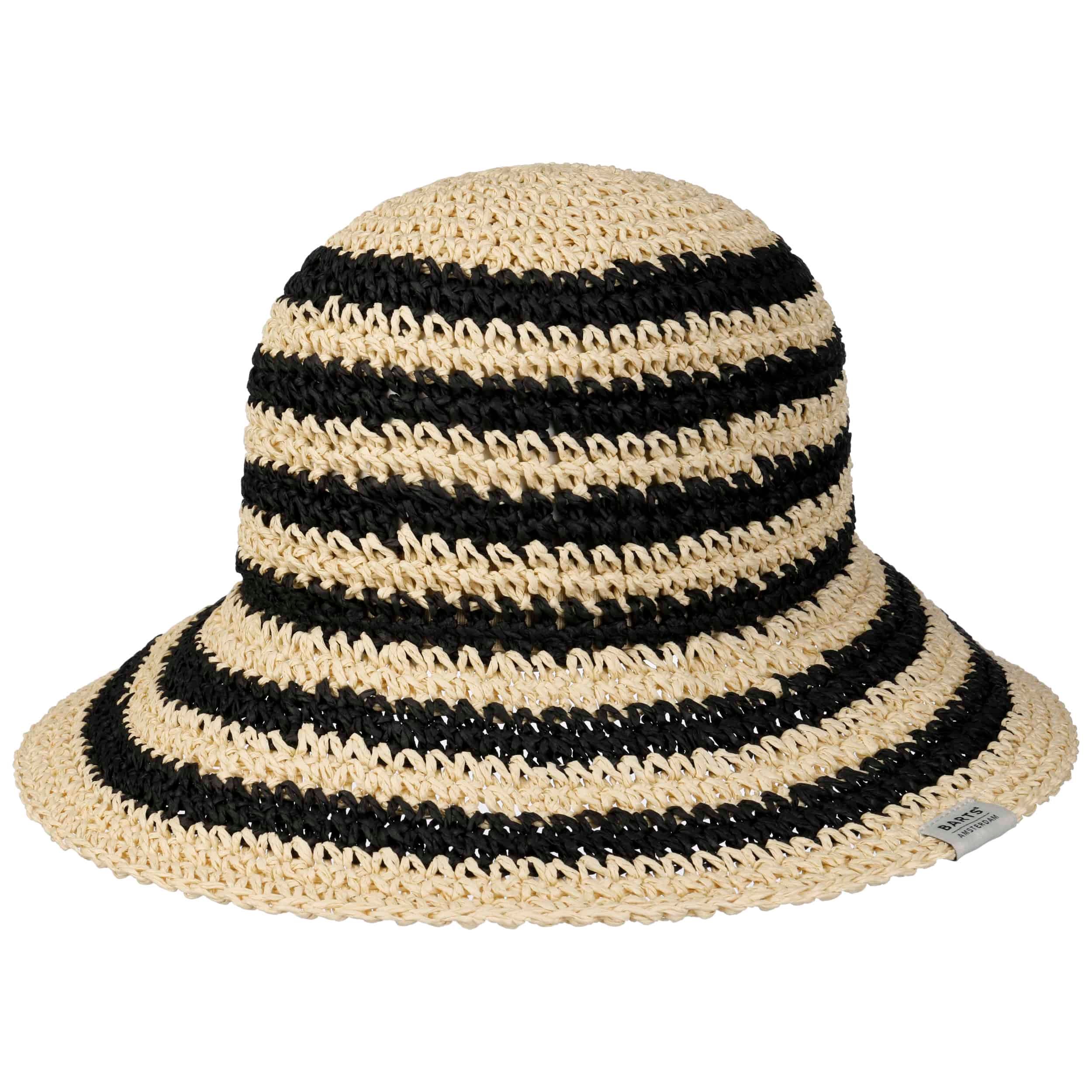 Chapéu de Palha Silaa by Barts - 34,99