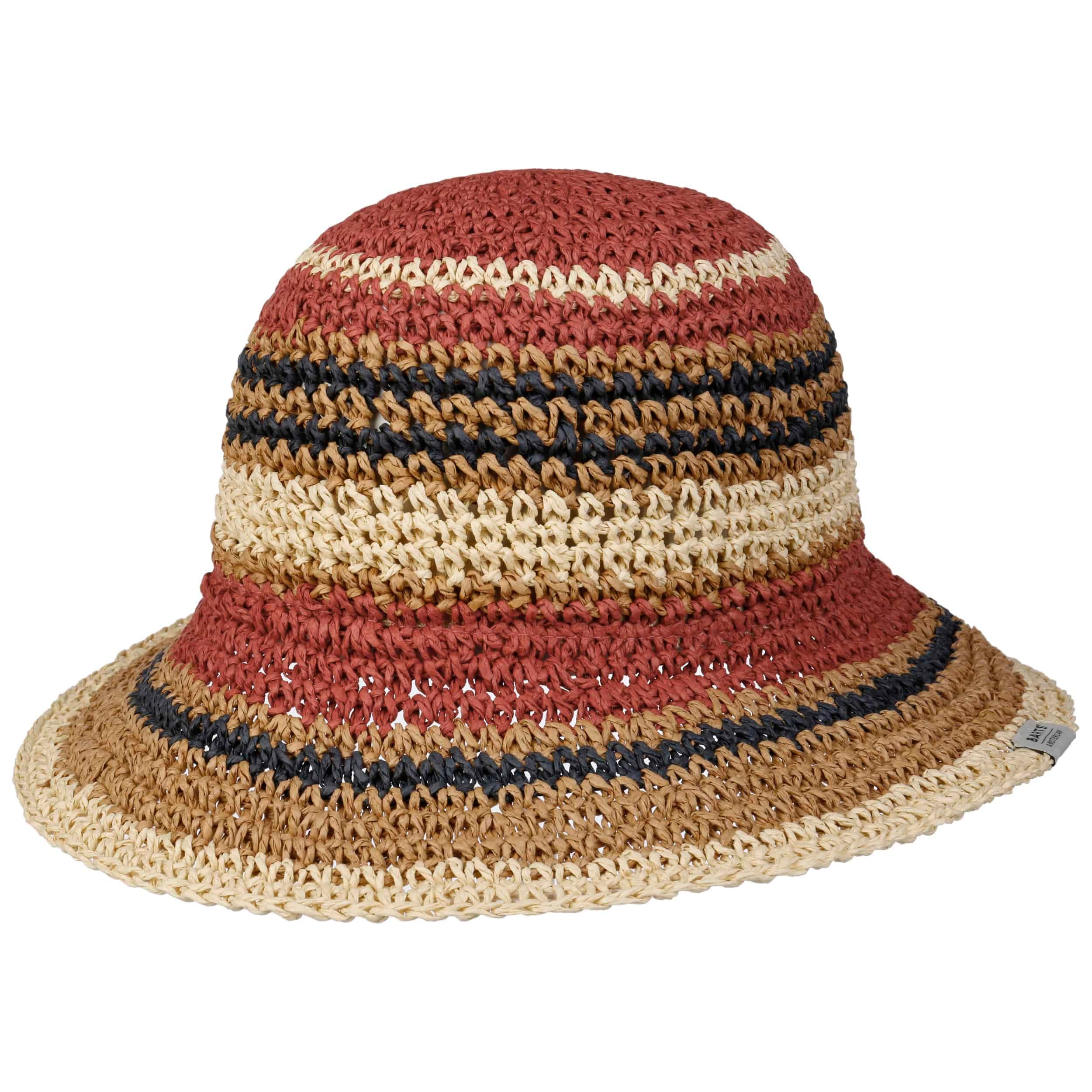 Chapéu de Palha Silaa by Barts - 34,99