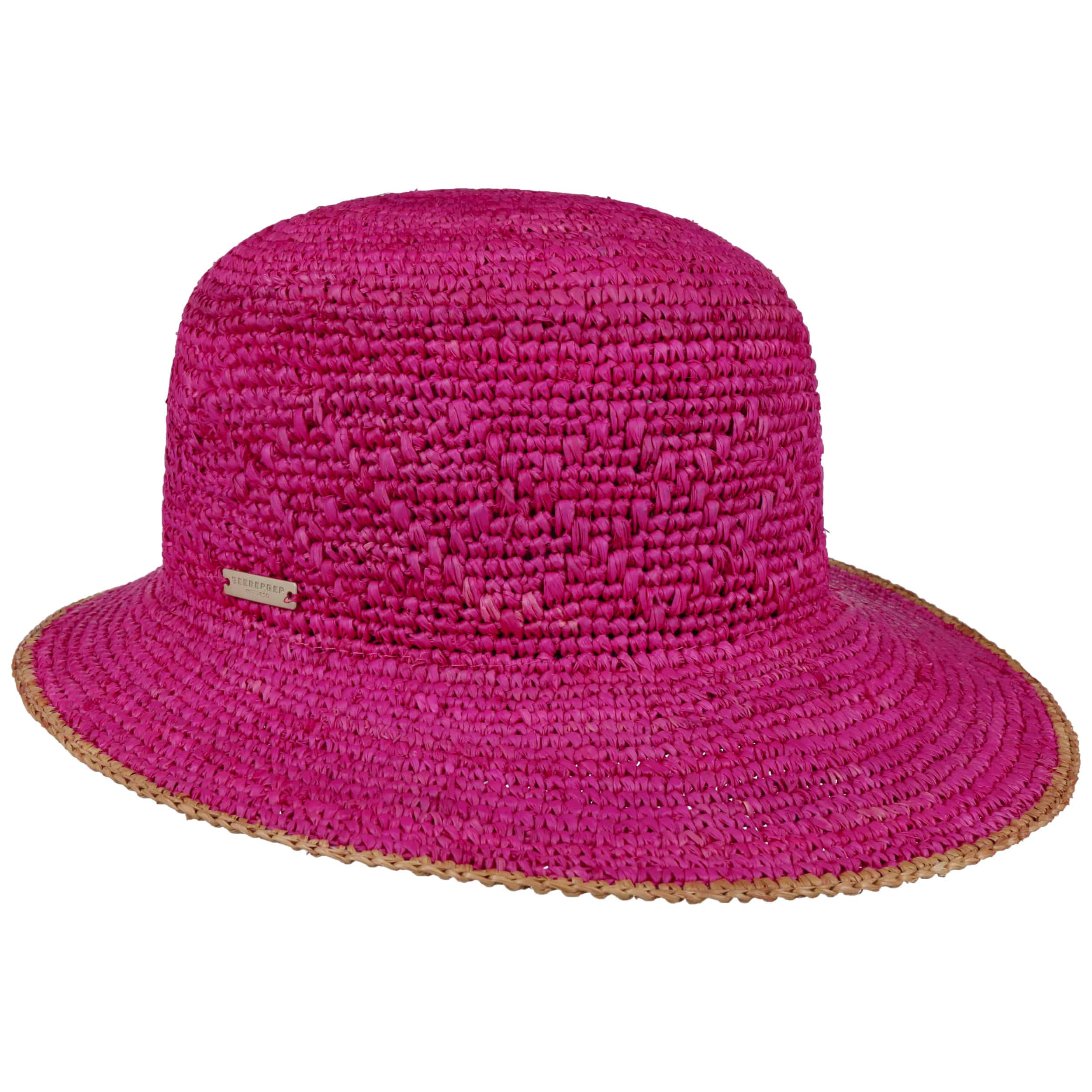 Chapéu de Palha de Ráfia Jalima by Seeberger - 89,95
