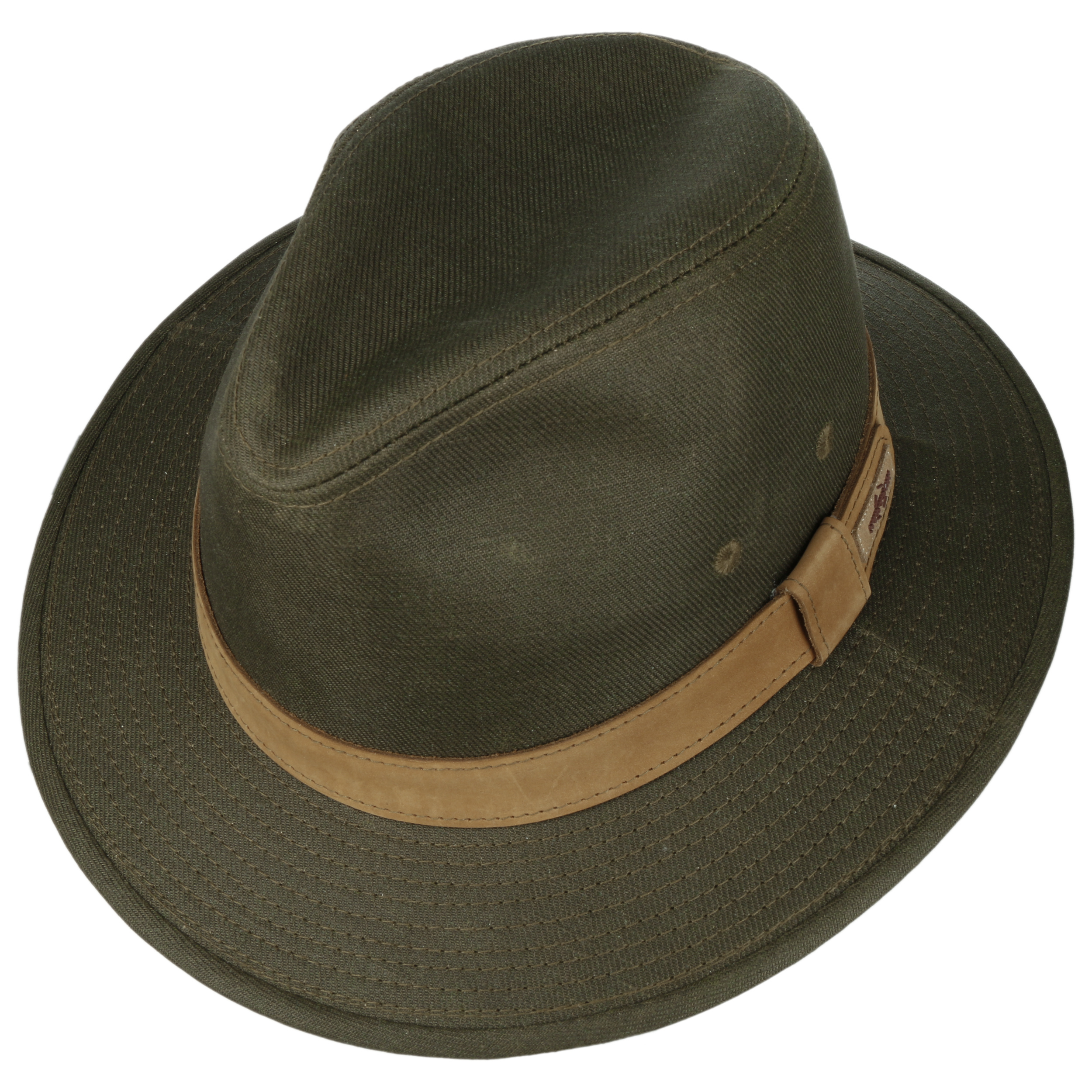 Chapéu de Tecido Dalito Traveller by Stetson - 79,00