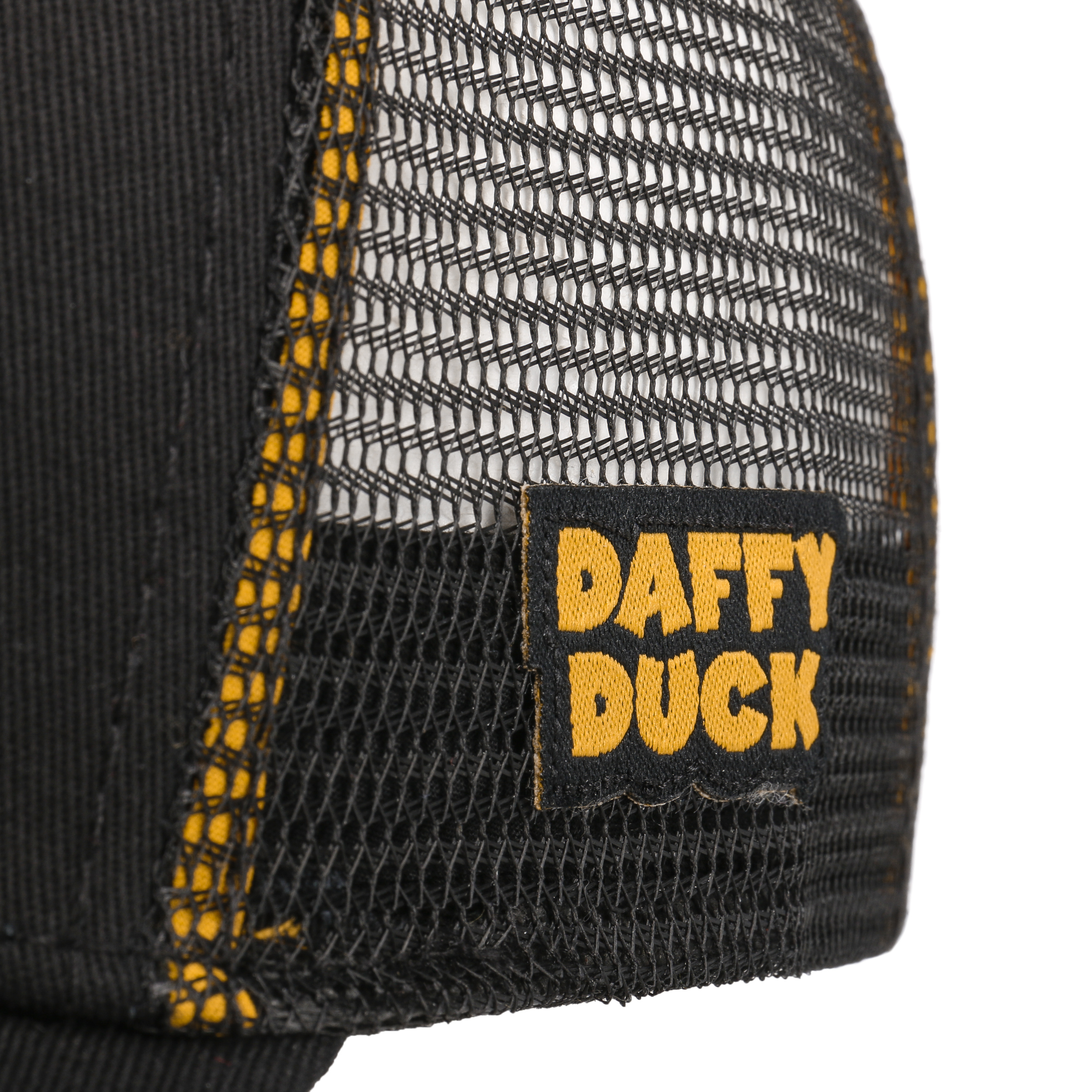 Daffy Duck Logo Boné Trucker by Capslab - 34,95