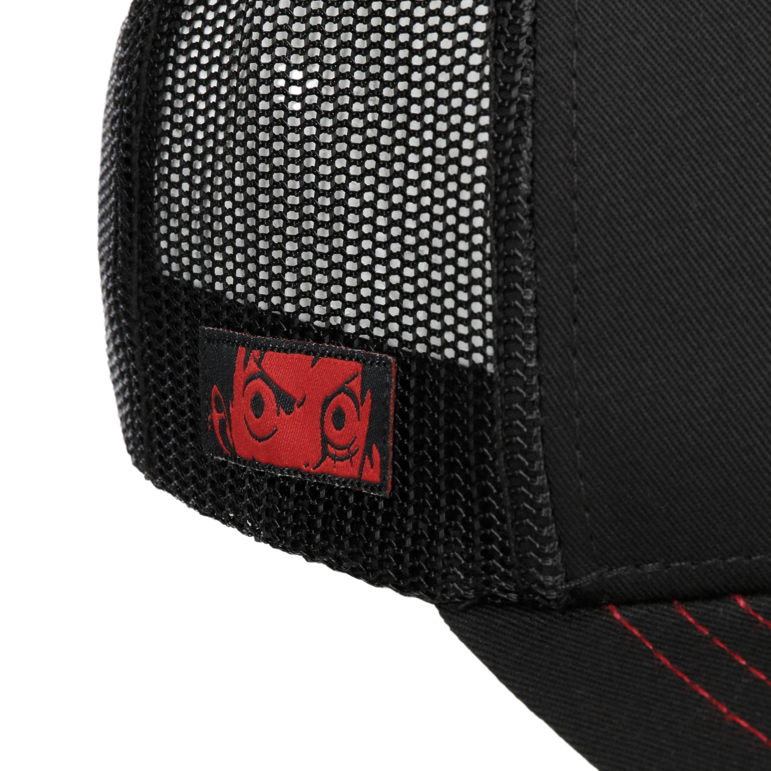 Luffy Boné Trucker by Capslab --> Compre Chapéus, Gorros e Bonés online ...
