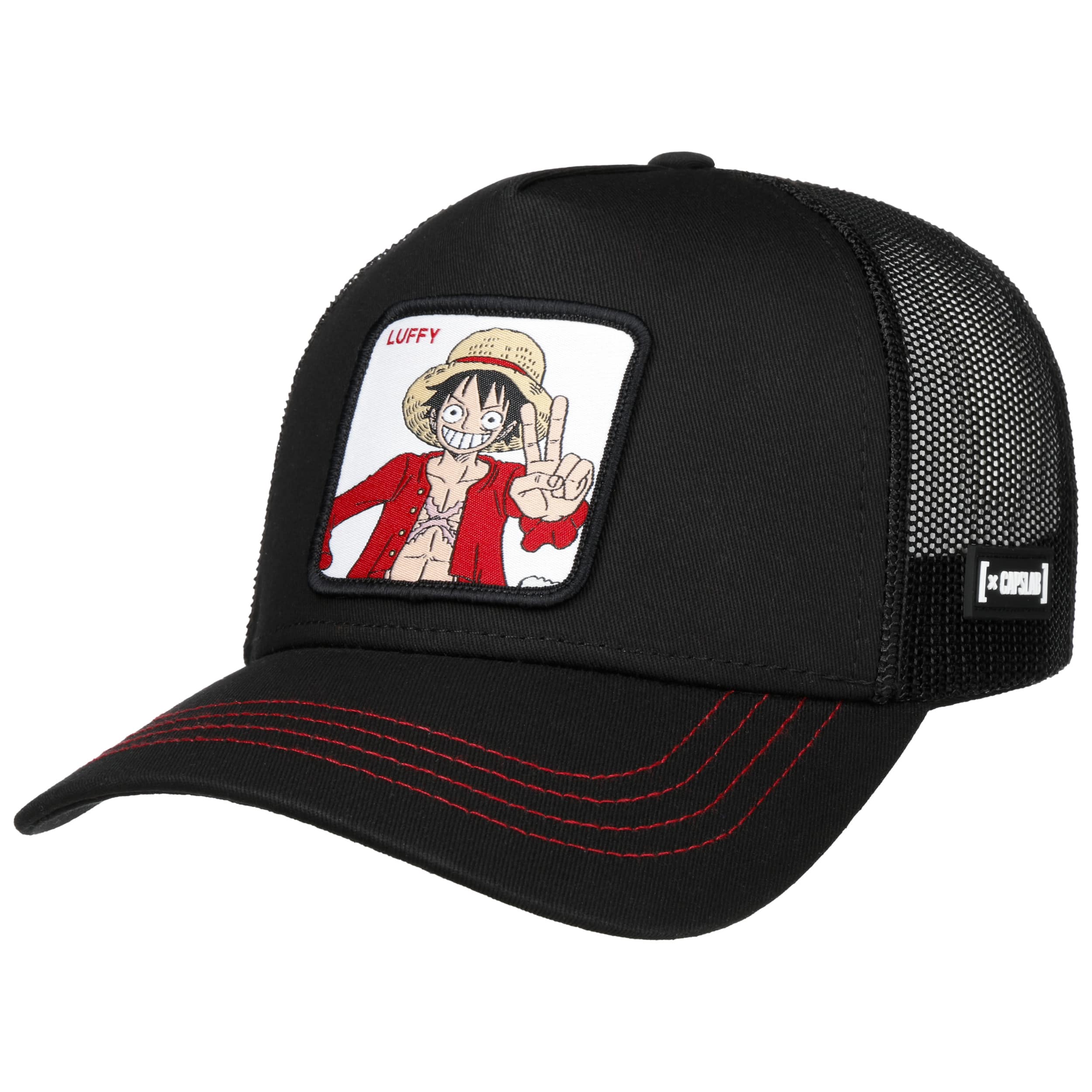 Luffy Boné Trucker by Capslab - 34,95