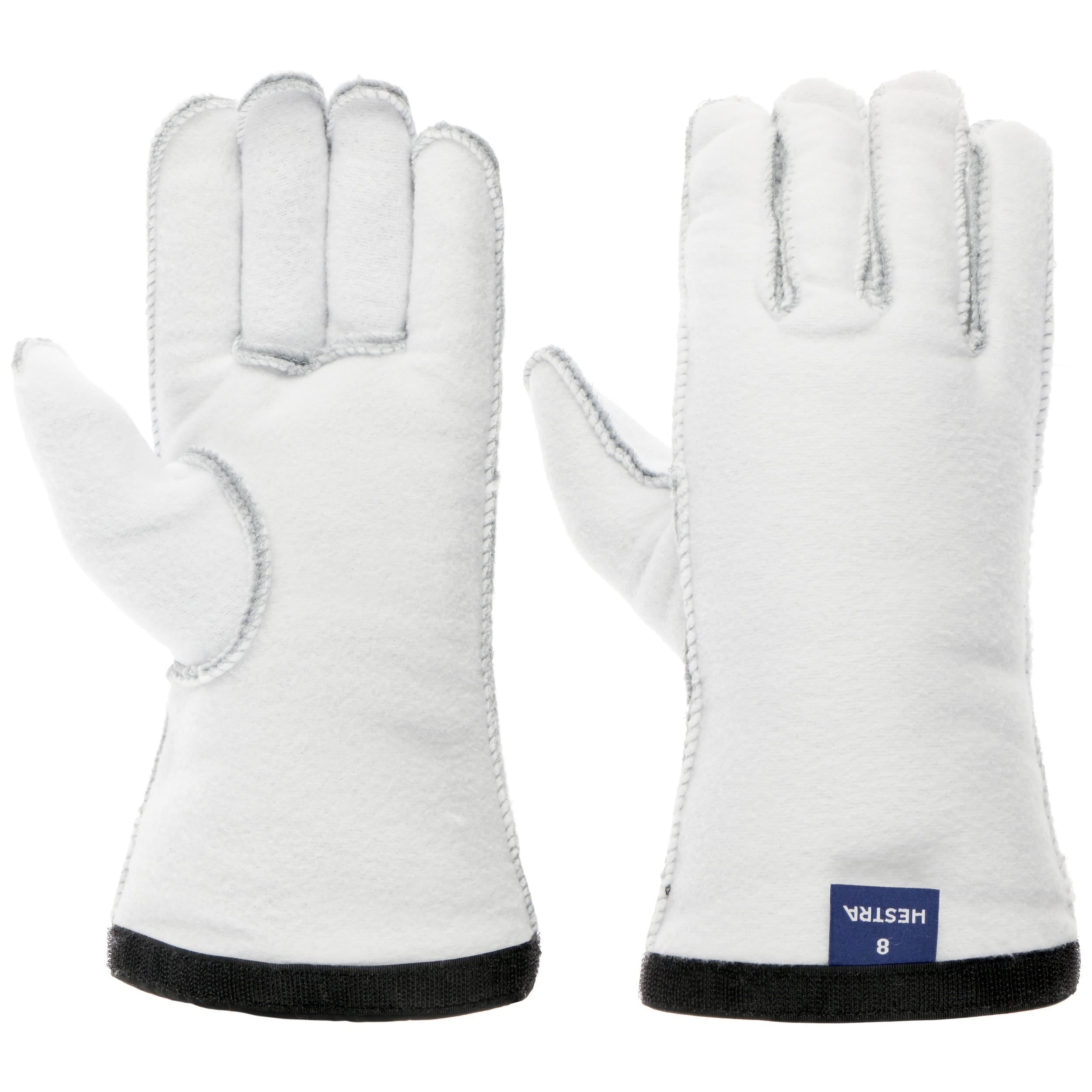 Luvas Interiores Heli Ski Liner 5-Finger by Hestra - 39,95