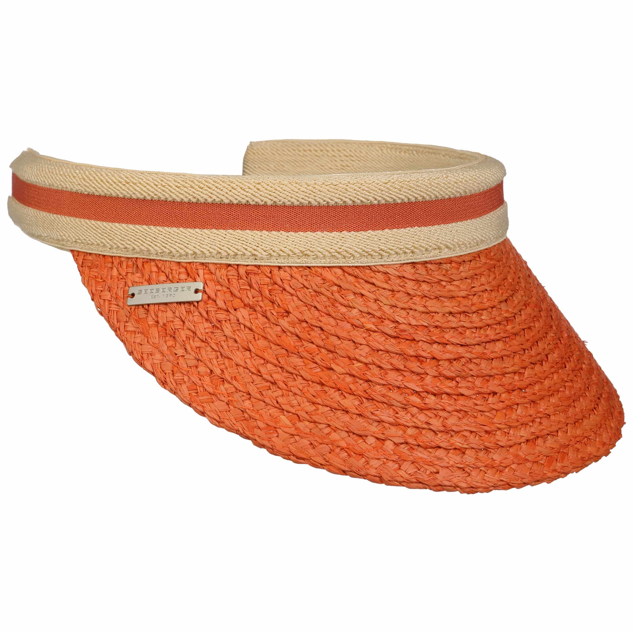 Viseira Ráfia Viseira by Seeberger - 45,95